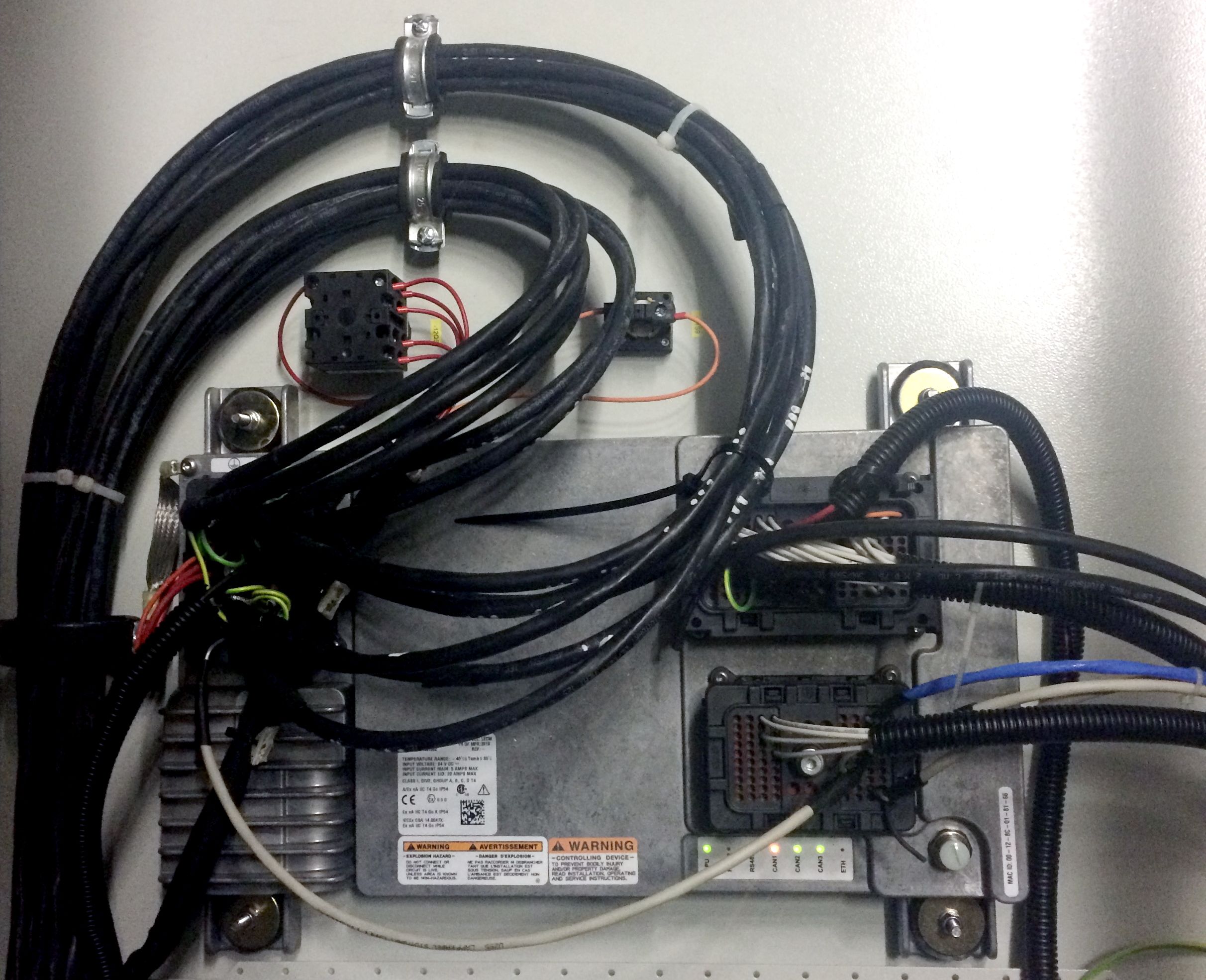 Pipe Layer to be upgraded to LECM | Turner ECS BV