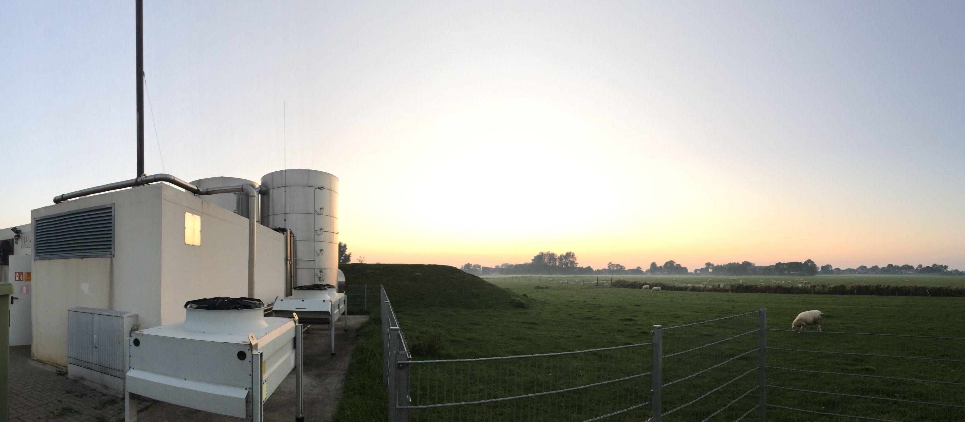 CHP Control Upgrade | Turner ECS BV