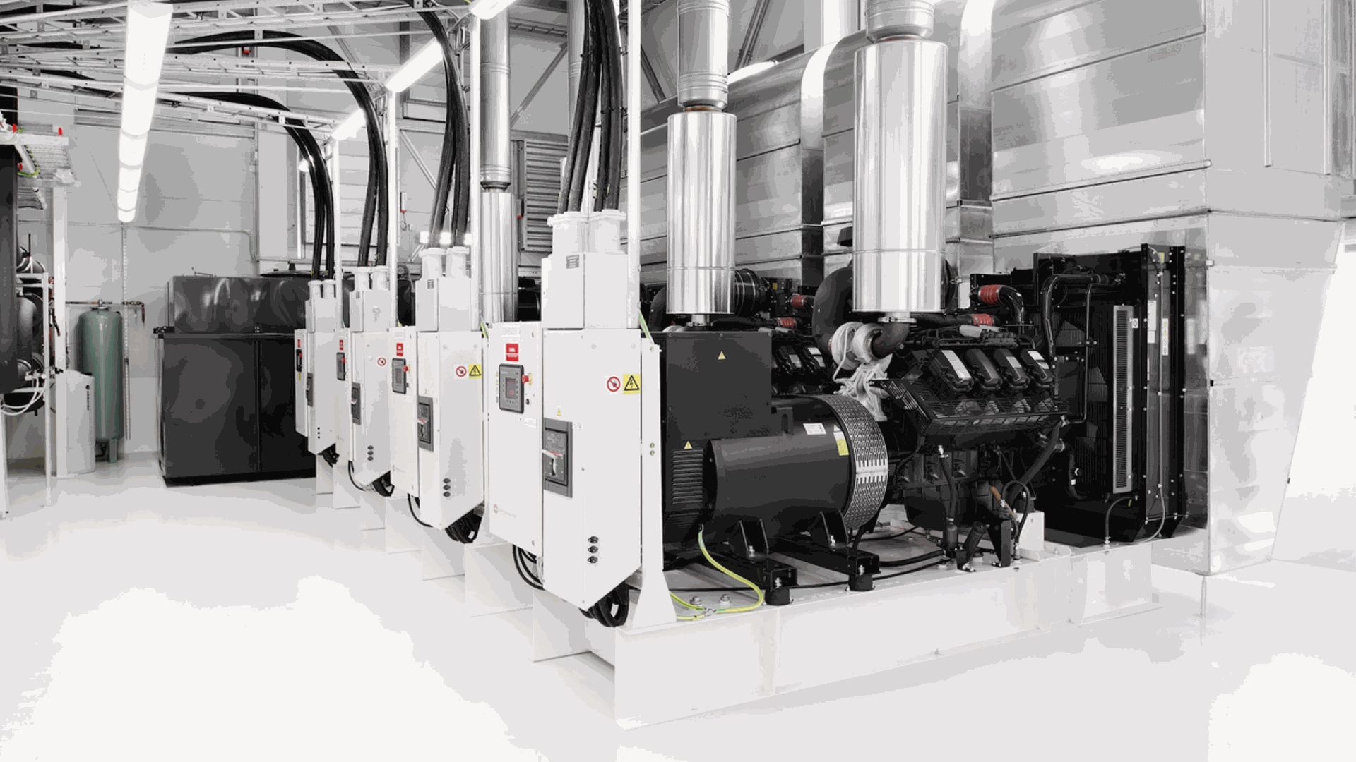 Power Management | Turner ECS