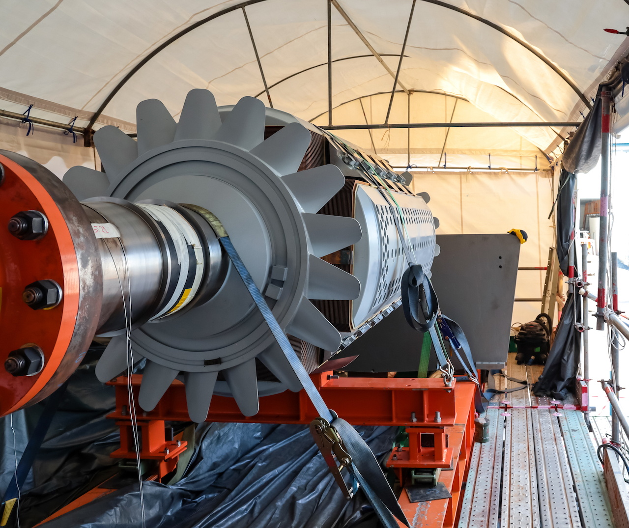 Electronic Protection | Turner ECS