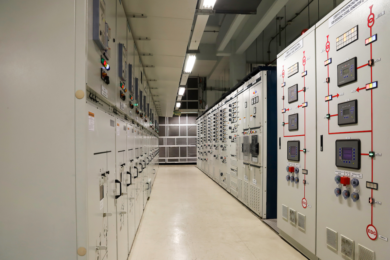 Power Management | Turner ECS