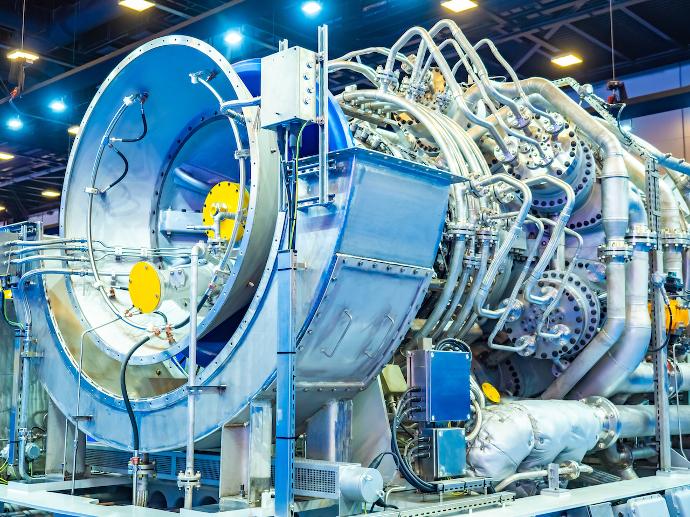 Gas Turbines | Turner ECS