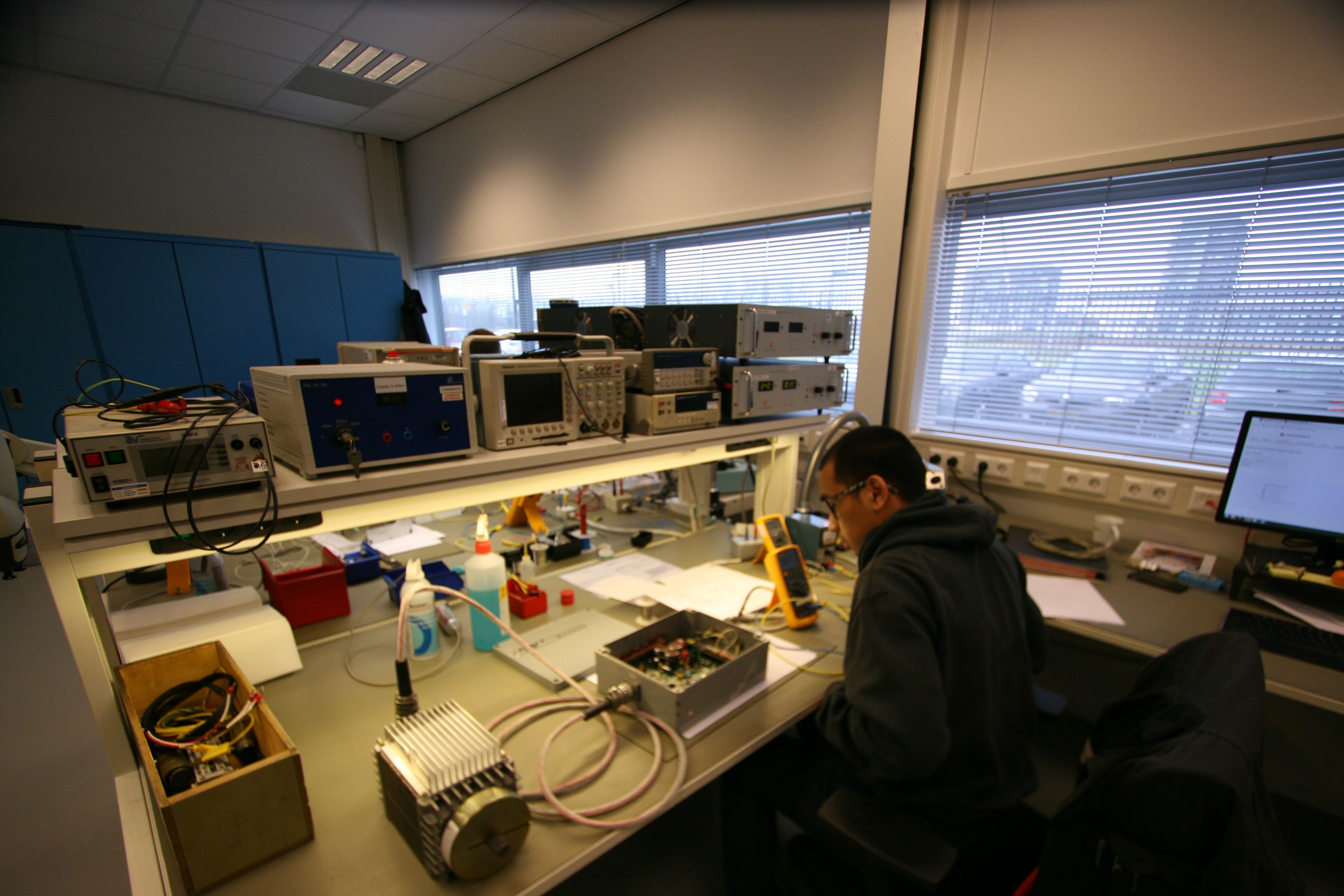 Electronic Repair | Turner ECS BV