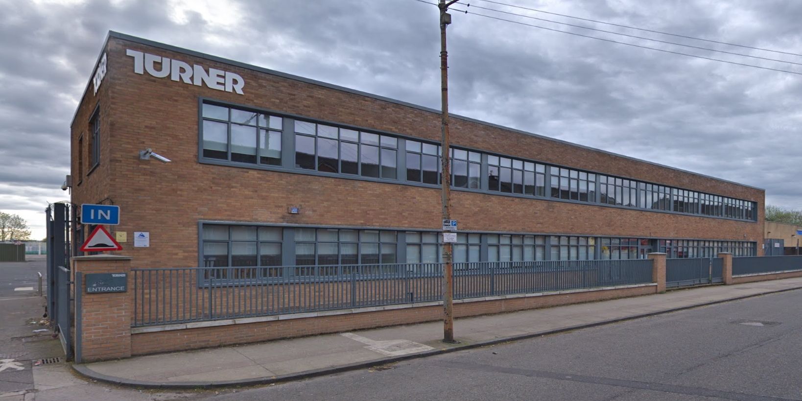 About | Turner ECS BV