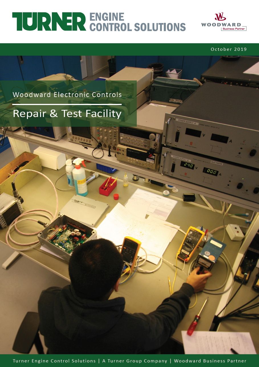 About | Turner ECS BV