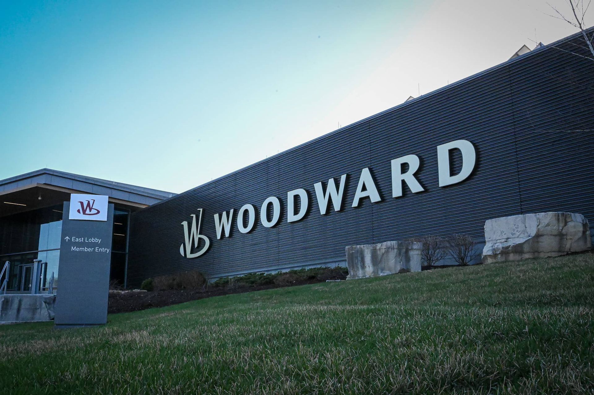 TECS: Woodward Distributor