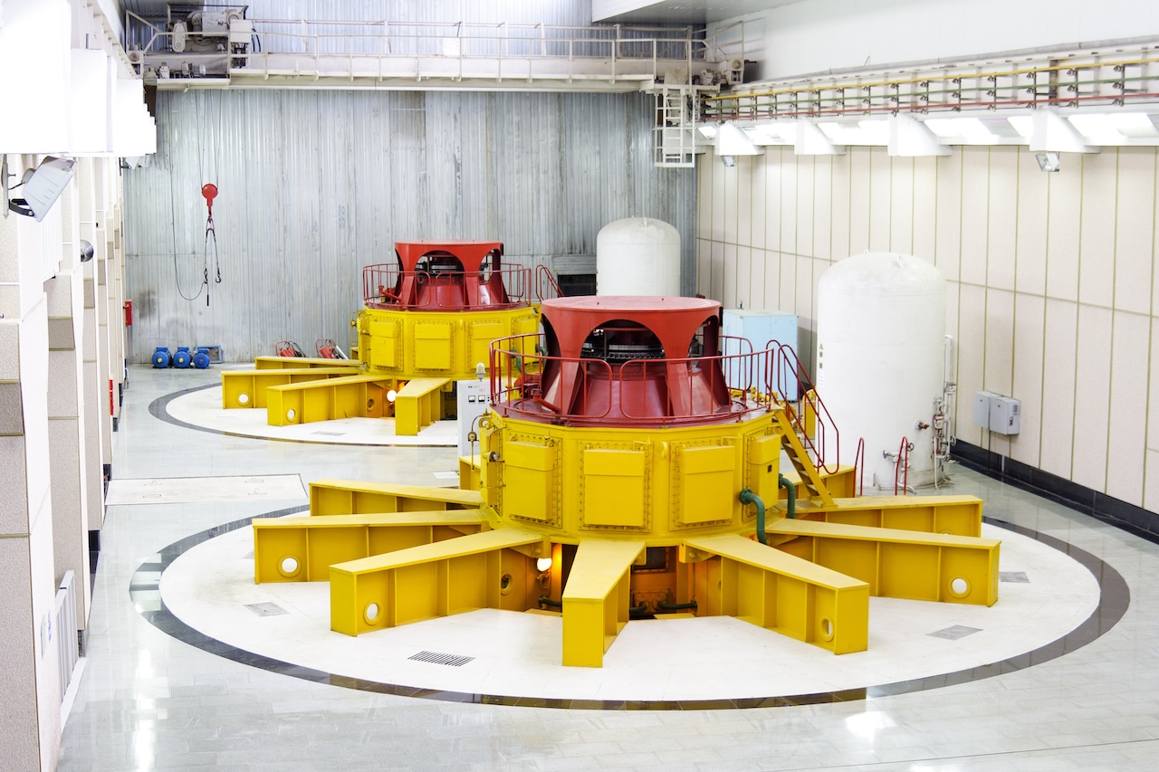 Hydro Turbines | Turner ECS