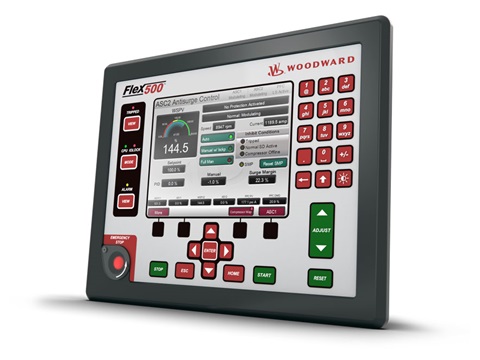 CONTROL-FLEX500, WITHOUT APPLICATION SW | Turner ECS BV