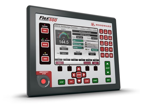 CONTROL-FLEX500, WITHOUT APPLICATION SW | Turner ECS BV