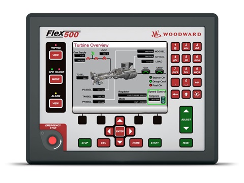 CONTROL-FLEX500, WITHOUT APPLICATION SW | Turner ECS BV
