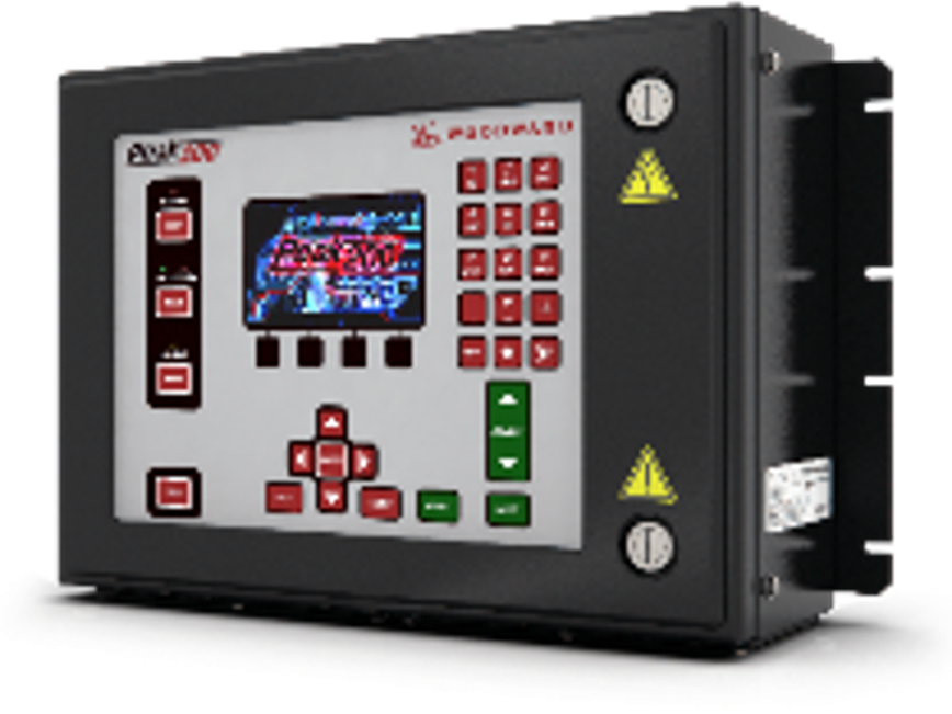 CONTROLLER-PEAK200 - LVDC, FRONT PANEL MOUNT, STD. LOCATIONS | Turner ...